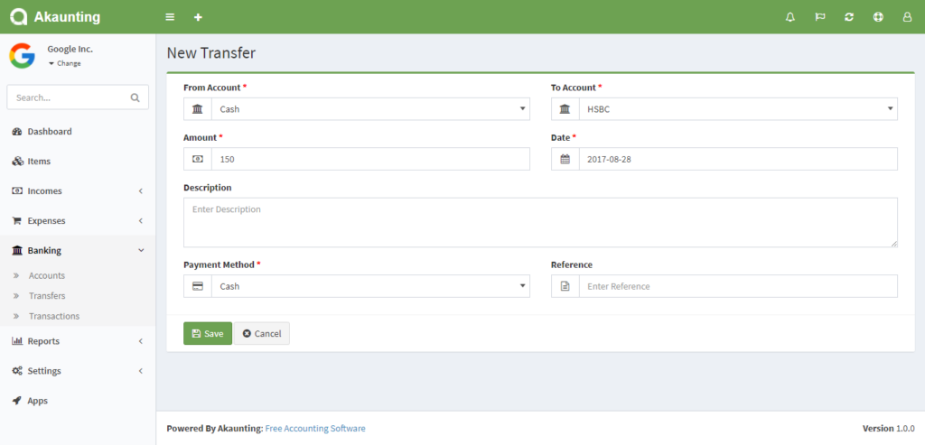 Guide - Blog - Akaunting