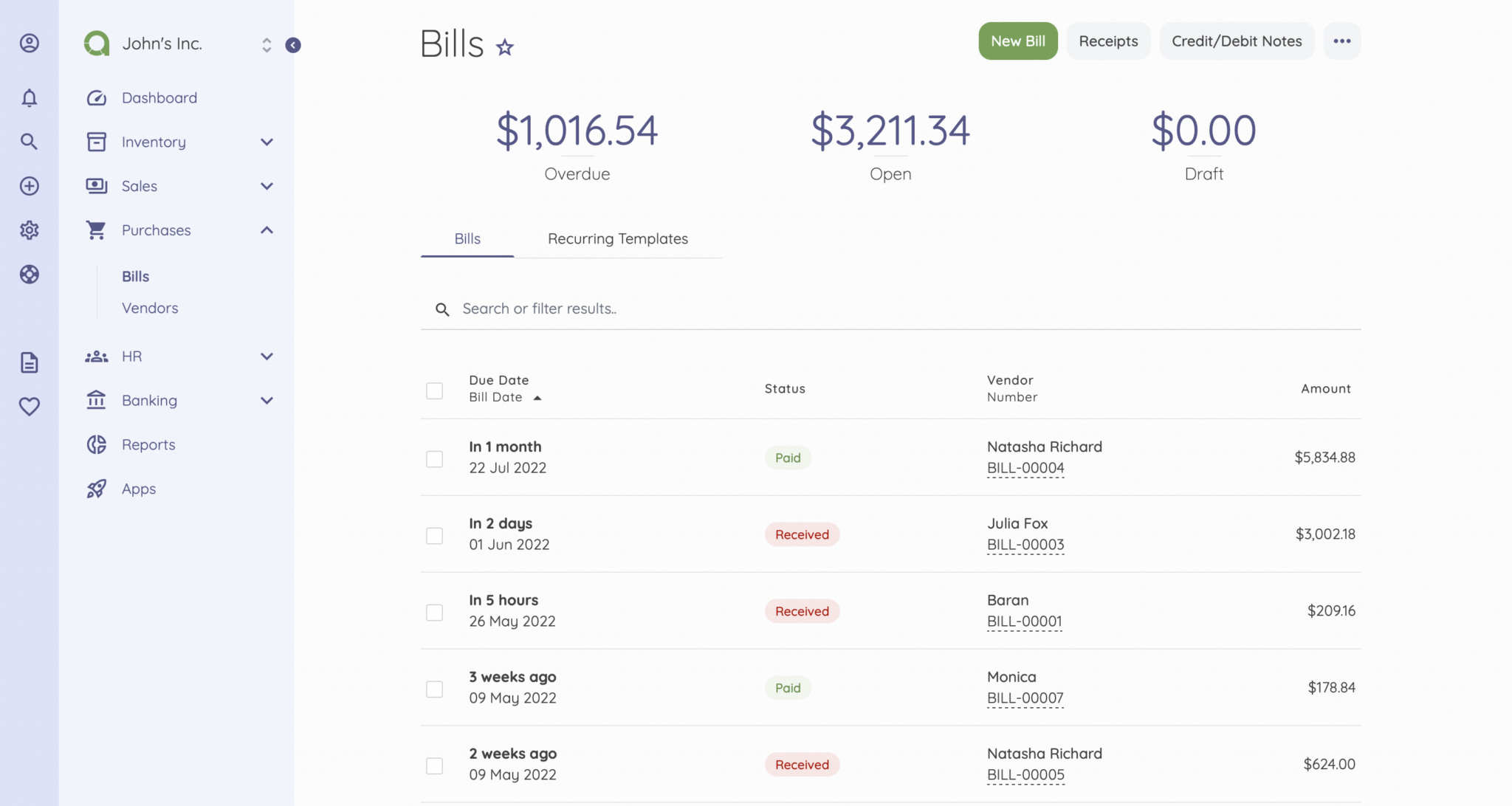 Akaunting 3.0: Better UI, UX for Small Business Bookkeeping