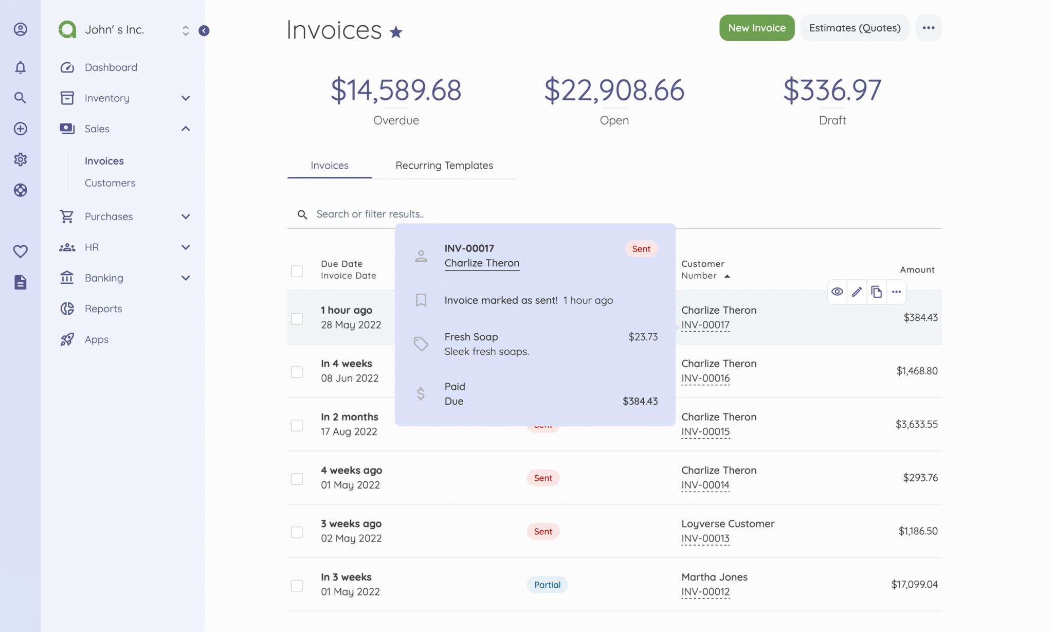 Akaunting 3.0: Better UI, UX for Small Business Bookkeeping