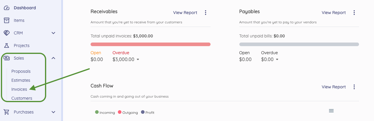 How Do I Create Recurring Invoices? - Blog - Akaunting
