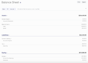 Statement of Financial Position and How To Use It - Blog - Akaunting