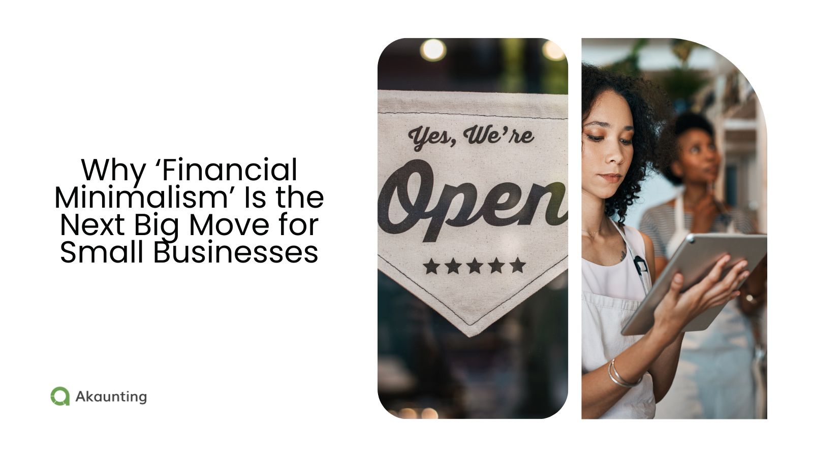 Why ‘Financial Minimalism’ Is Good for Small Businesses